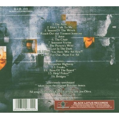 Jolly Joker`s Ohrenbalsam: DOCTOR BUTCHER, DOCTOR BUTCHER, CD, 1994