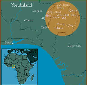 Ilê Axé Omo Ibilê: Um pouco da história da chegada da nação Efon no Brasil