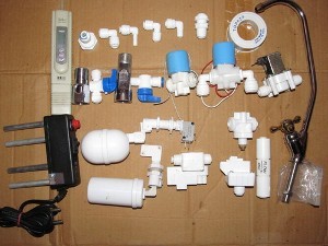 RO Spare Parts - Manufacturer and Supplier in Delhi, India