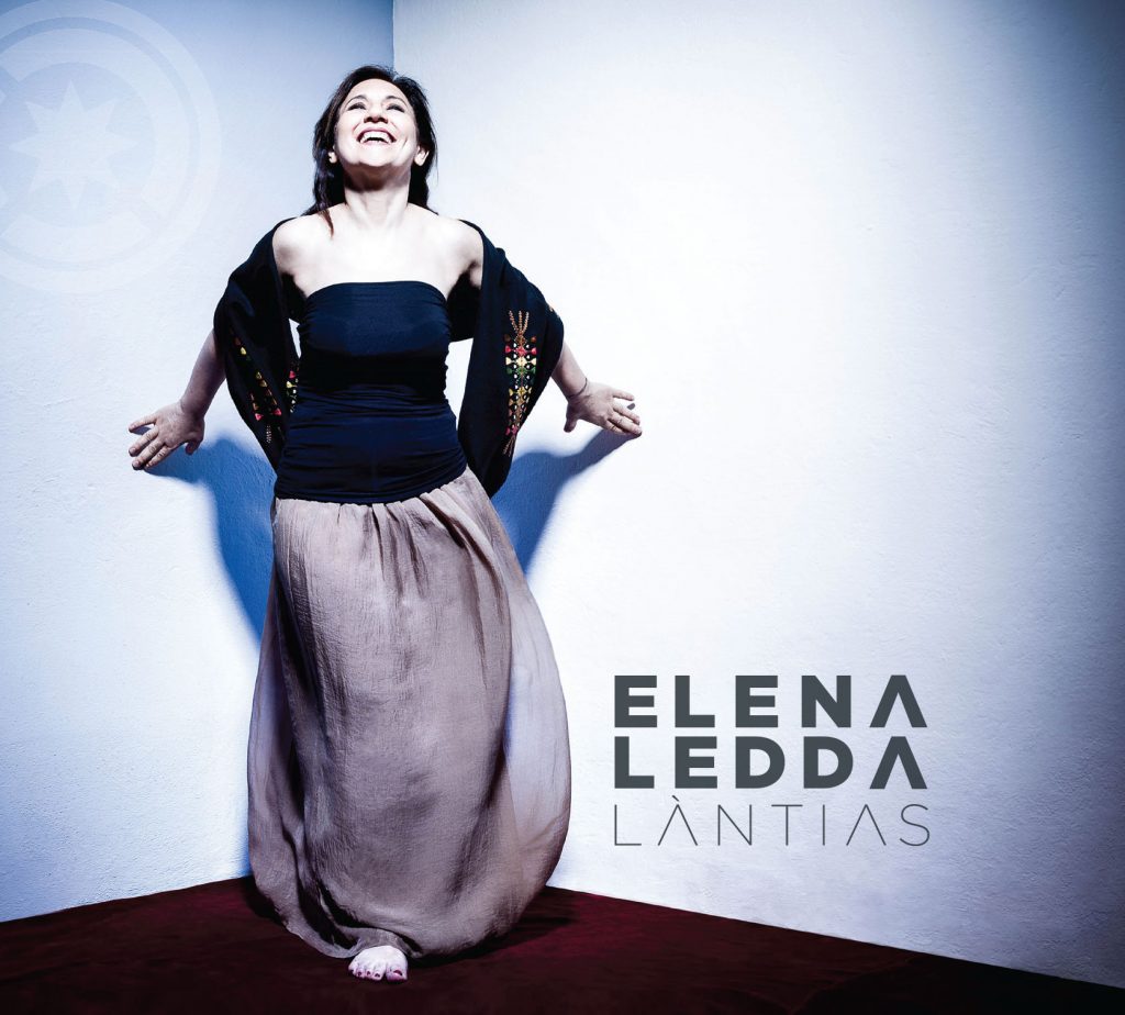 Elena Ledda – Làntias (S’ardmusic/JazzIn’Sardegna/Egea, 2018)
