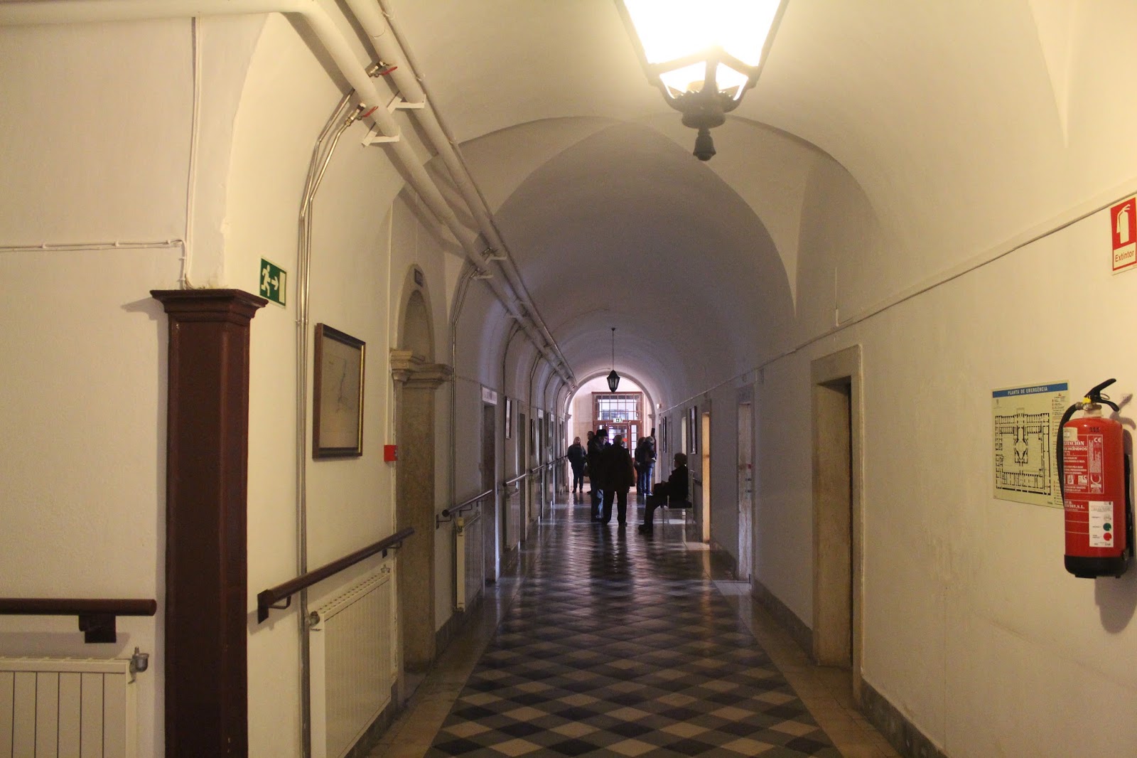 a terra e a gente: O CAS RUNA - Lar de Veteranos Militares