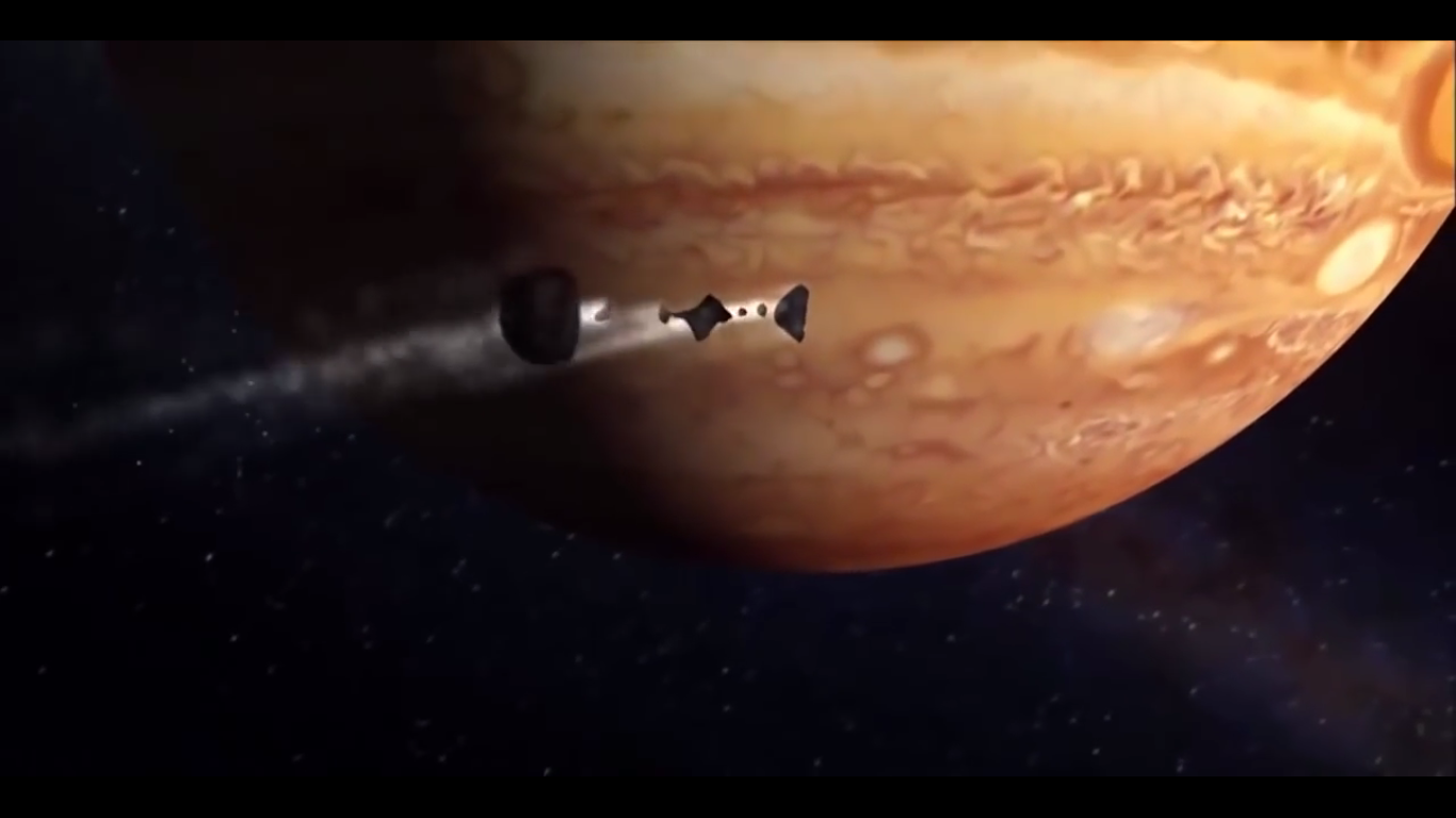 Weird Universe: Jupiter: Giant of the Solar System