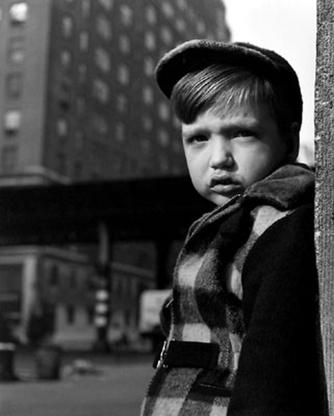 Los Grandes Fotografos: Larry Silver (1934)