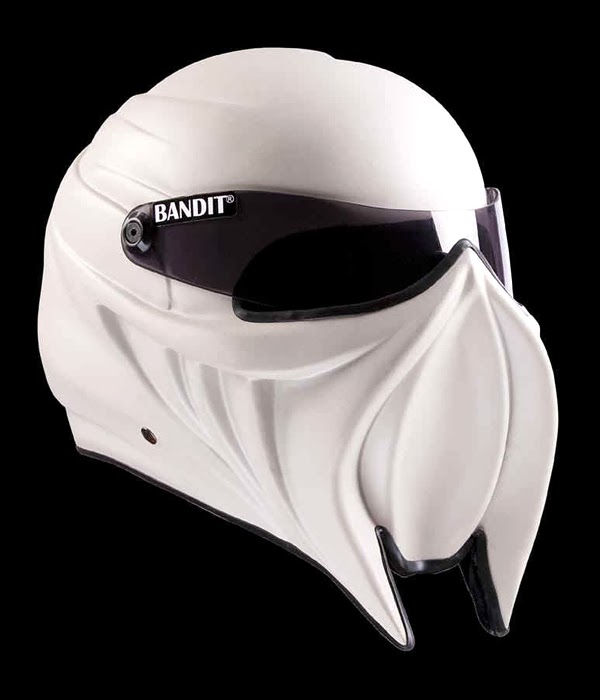 GoosBall: 18 Cool and Creative Motorcycle Helmet Designs