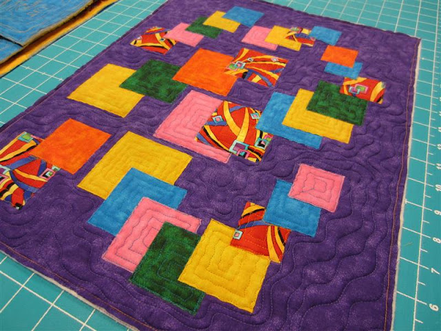 Crafty Sewing & Quilting: Work in Progress - Project Quilting ...