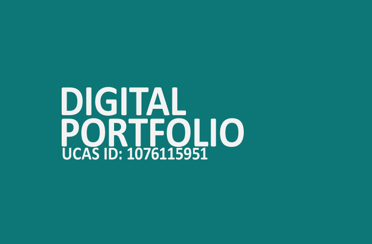 MMU Digital Portfolio