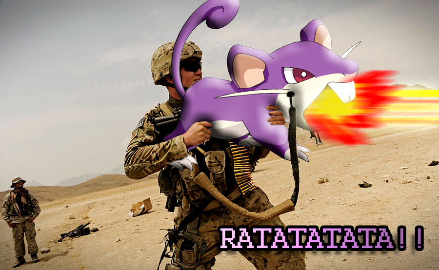Ratatatatatatatatatata