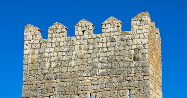 EDUJOSER: MURALLA URBANA DE ASTUDILLO (Palencia)