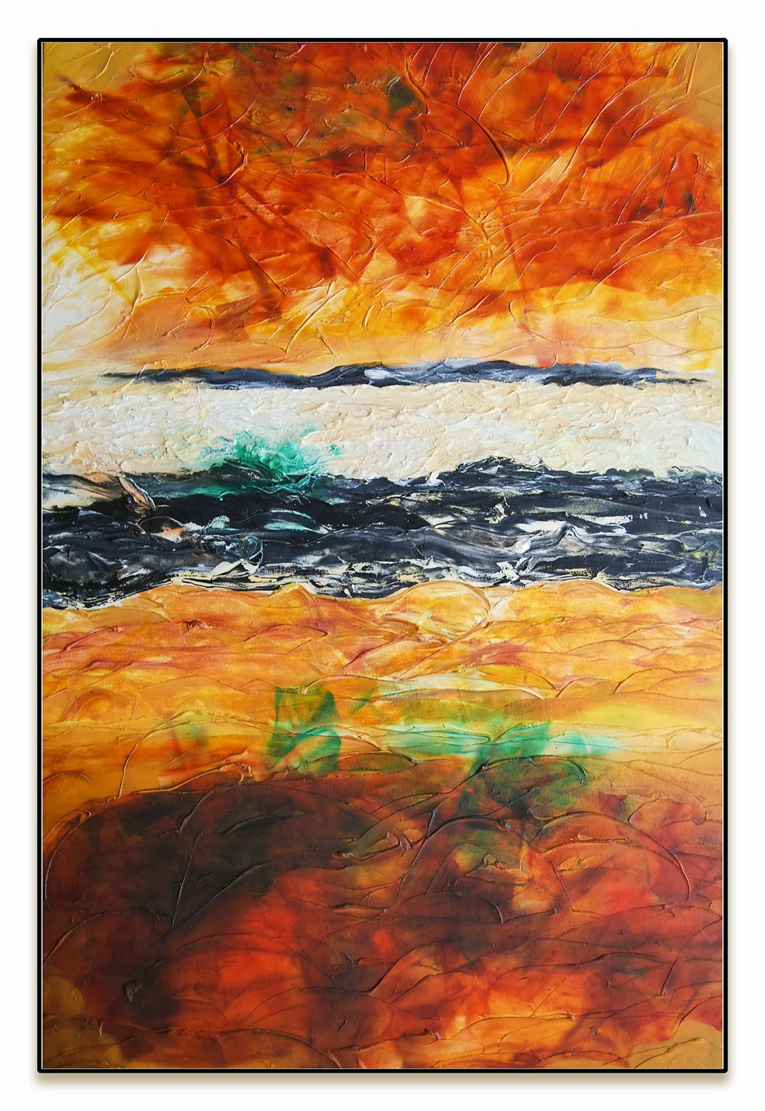 Obra Creativa de Natalia Conde Bidó : Natalia Conde llega con alto ...