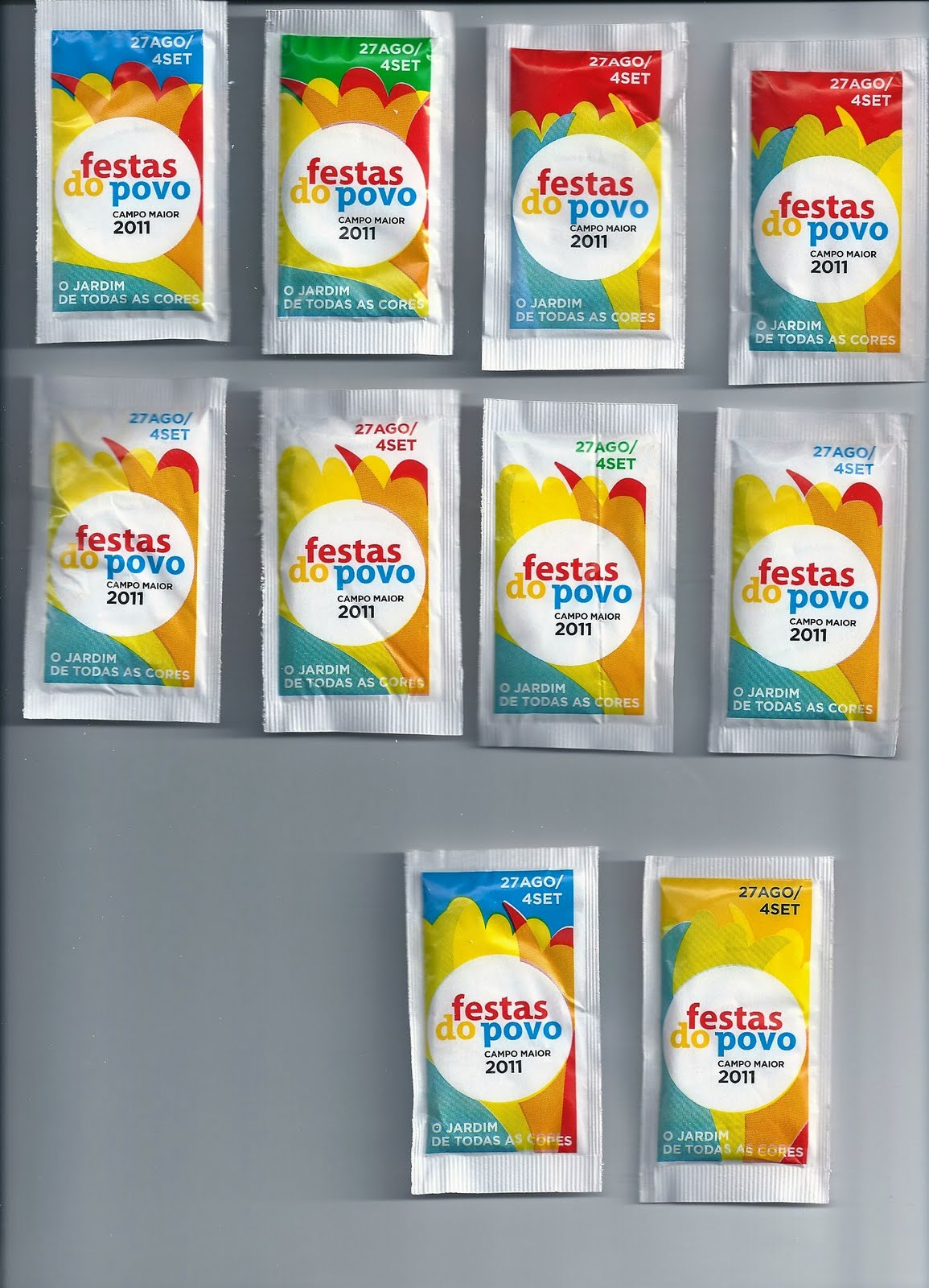 AÇUCAR COM AÇUCAR: Novidade II