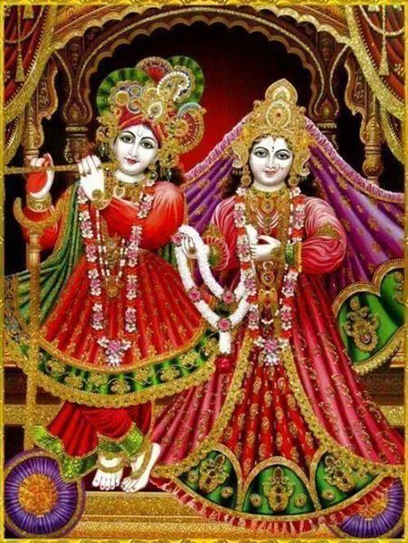 STOTRAS,BHAJANS & PUJA: SRI RADHA KRISHNA STOTRAM(Radha stotra.17)
