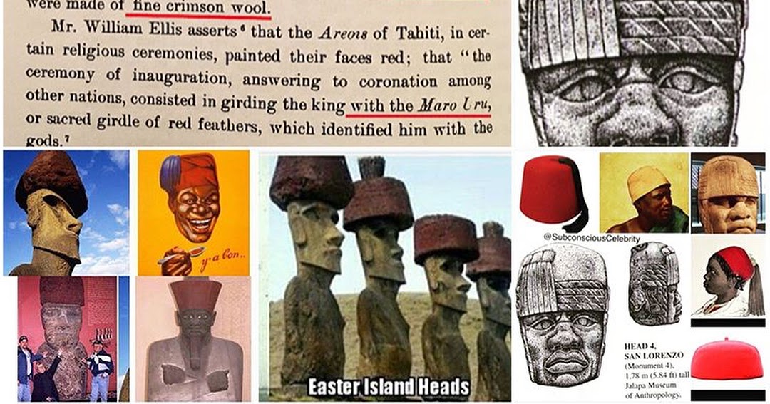 Moors In America | Moorish Americans: Wait Were The Olmec And Easter ...