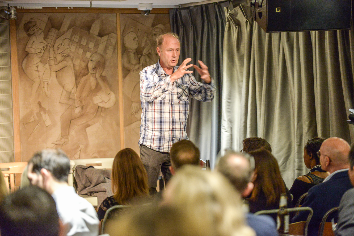 Around Britain Without A Plane: November 2016