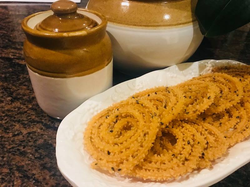 Naadan Murukku | അരി മുറുക്ക്