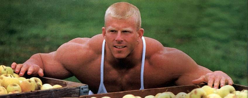 LA PERFECTION FAITE HOMME: SCOTT MILNE 01