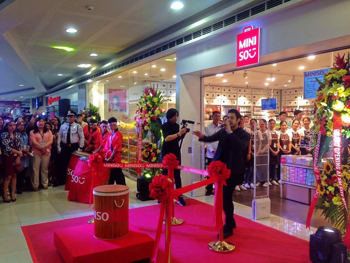 MINISO Opens at SM Bulacan Malls | BLOG-PH.com — Philippine Lifestyle ... MINISO Opens at SM Bulacan Malls | BLOG-PH.com — Philippine Lifestyle ...