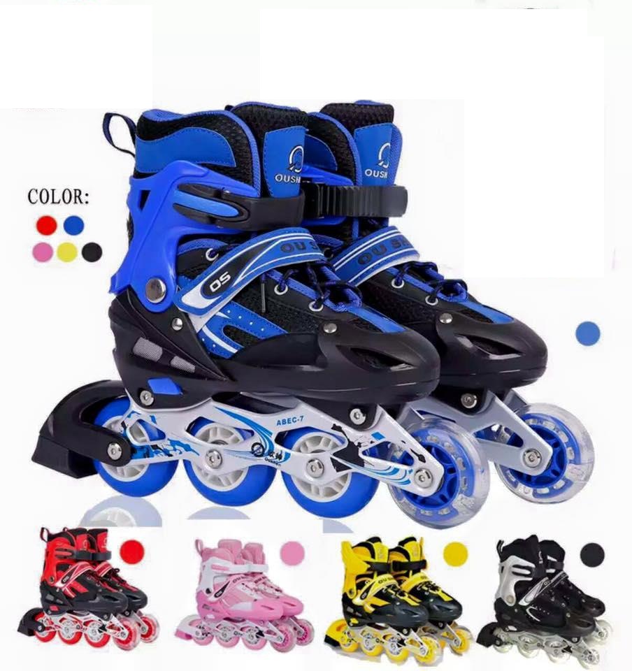 Kasut Roda Kanak Budak Rollerblade Malaysia - kedai online