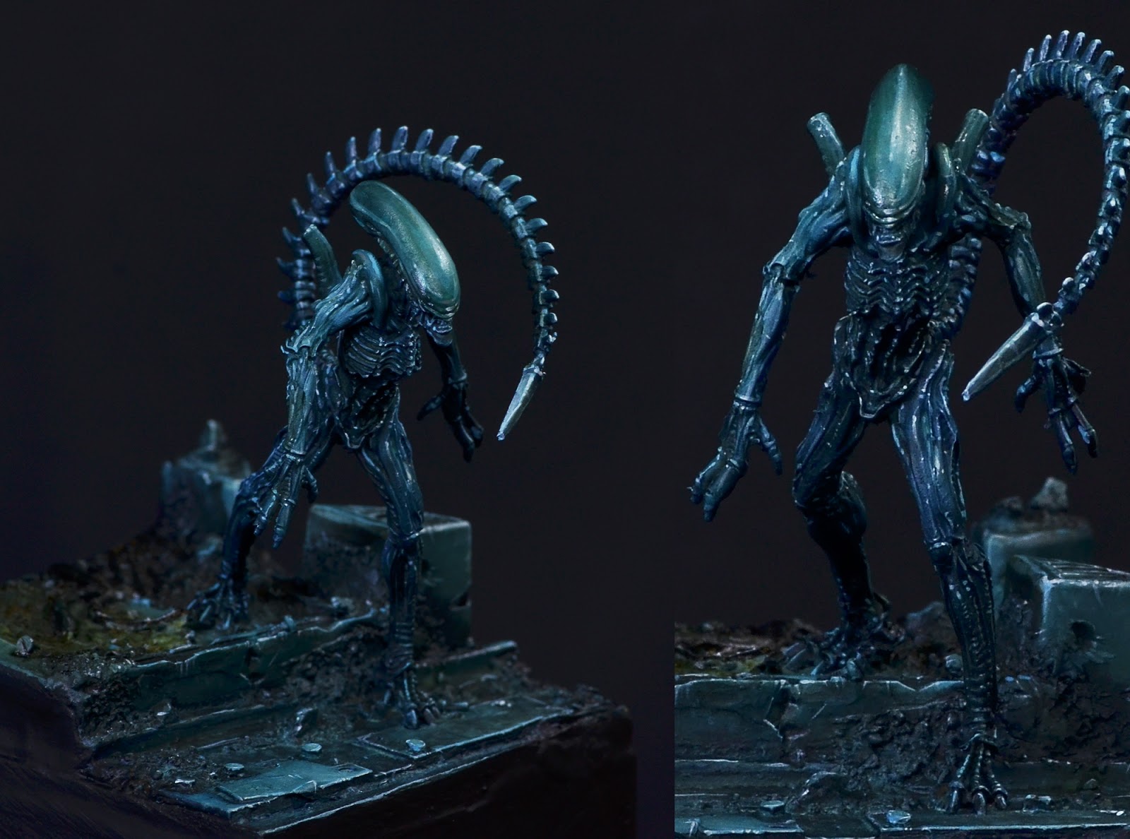 Alien | planetFigure | Miniatures