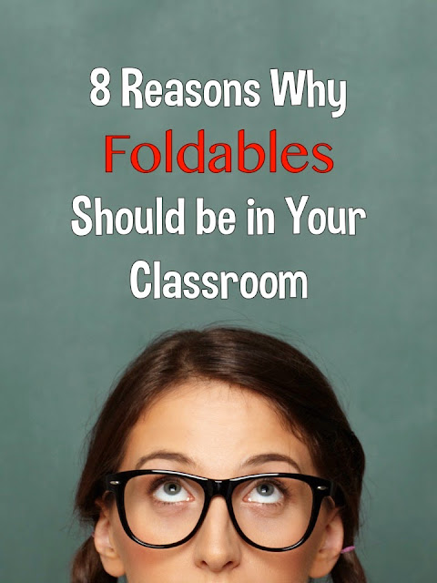 Dragon's Den Curriculum: 8 Reasons Why Foldables Should be in Your ...