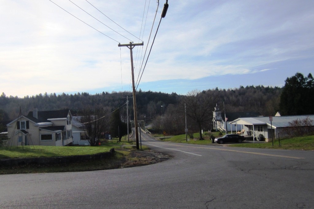 Windswept Adventure: Russell, New York - Part 1