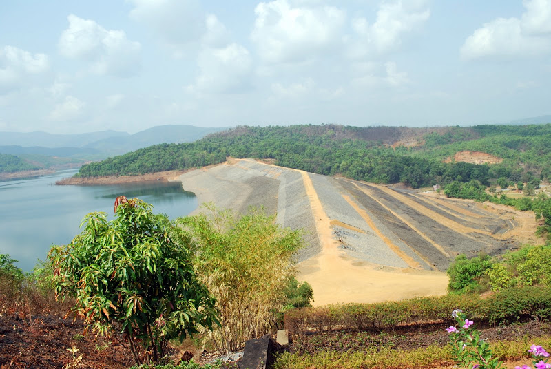Tillari Dam, Dodamarg | Konkankatta.in
