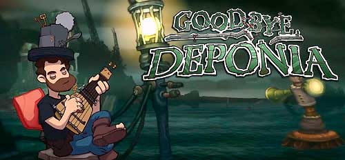 DEPONIA 2: CHAOS ON DEPONIA ~ Guia Zone