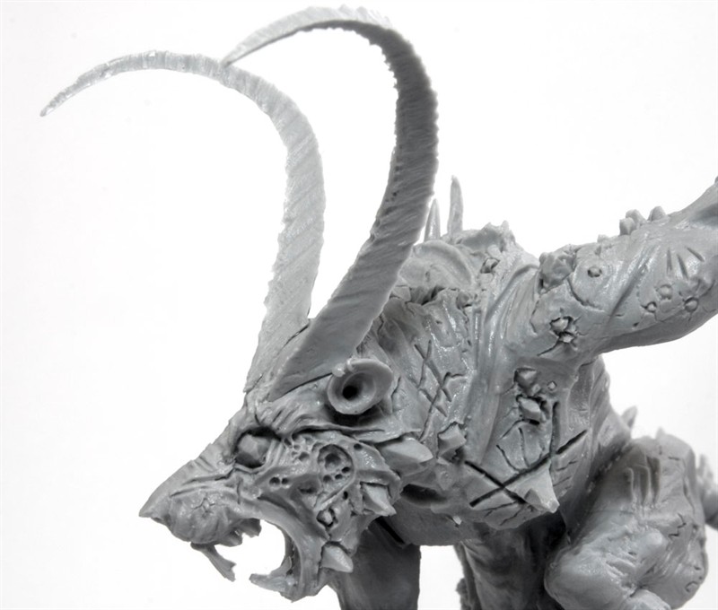 The Chattering Horde: New Forge World Skaven Models