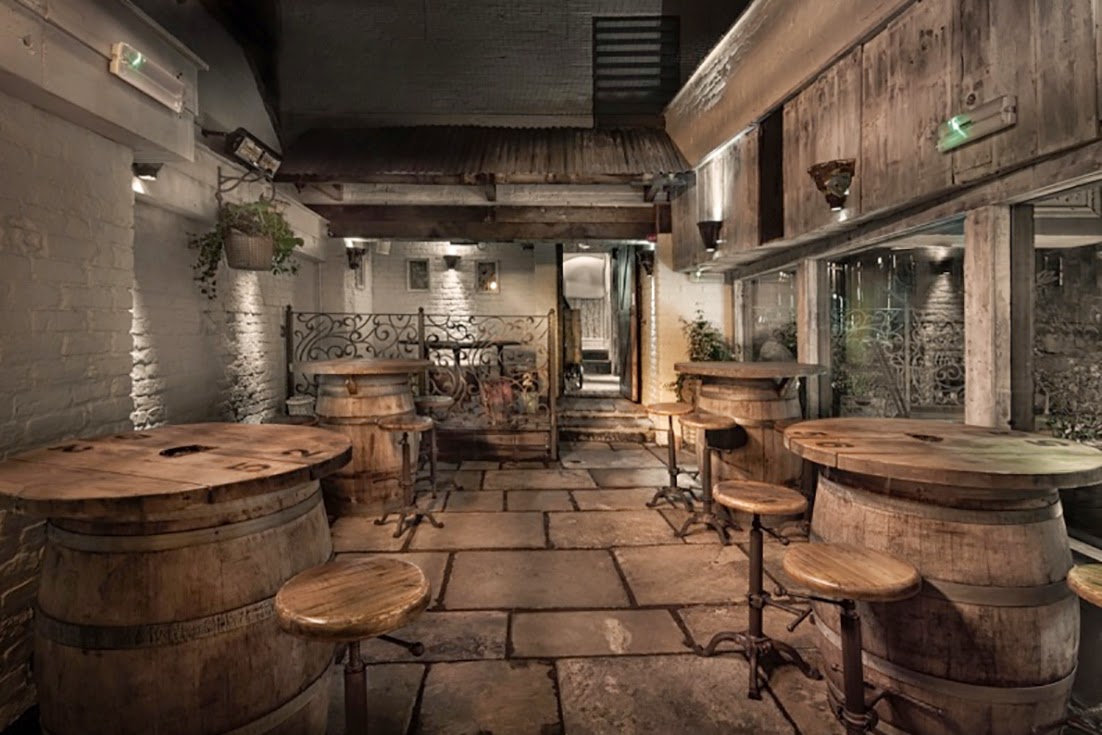 Paul Danson Imagineering: Botanist, Chester