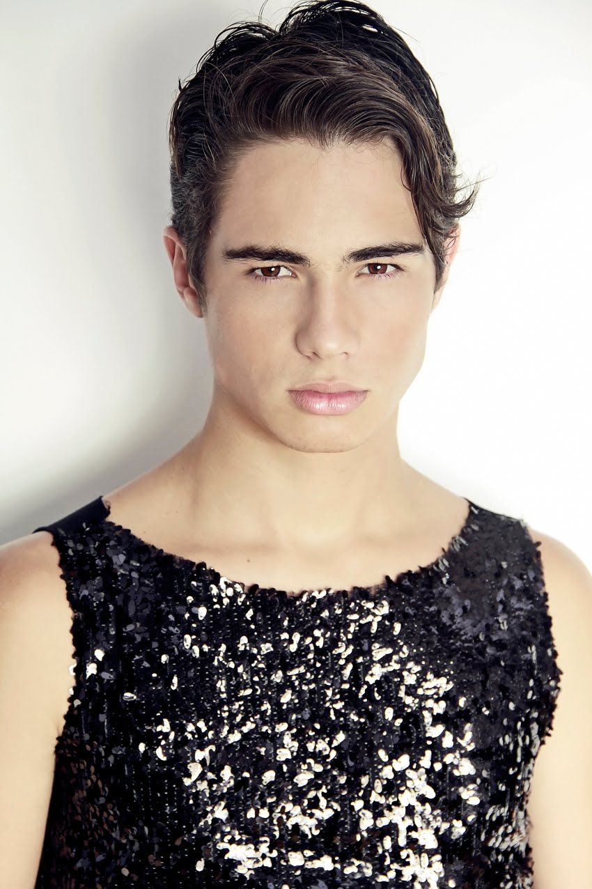 'Portraits' by Alexandro ADDS | Brazil Male Models