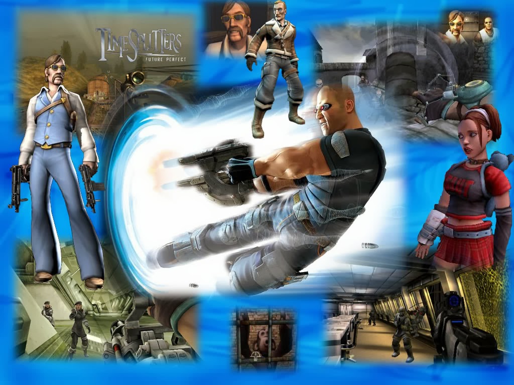Analise: TimeSplitters: Future Perfect
