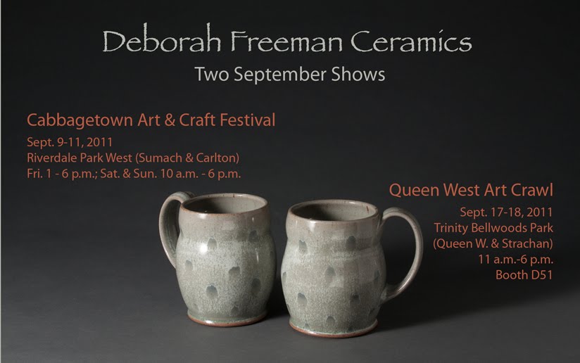 Deborah Freeman Ceramics