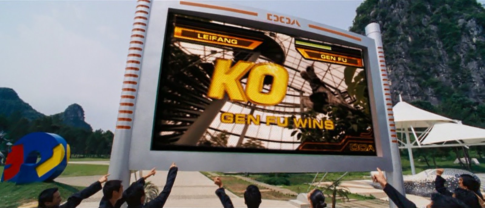 Erik At The Gates: DOA - Dead Or Alive Review Part 1