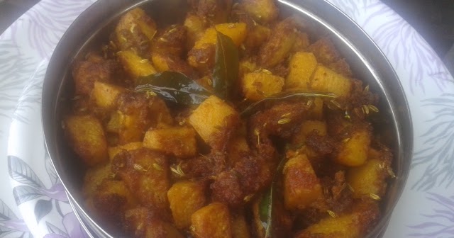 Tasty cookypedia: Elephant foot yam fry