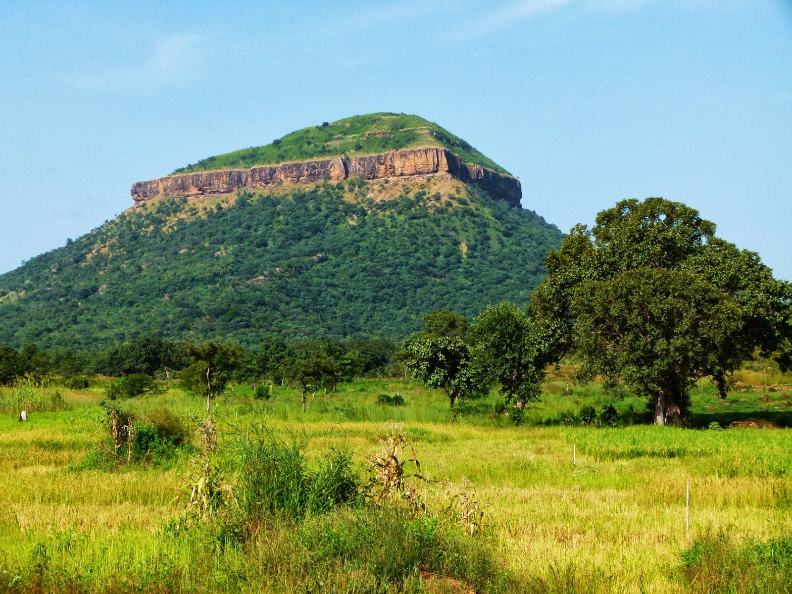 Weltreise: Ab jetzt Mali