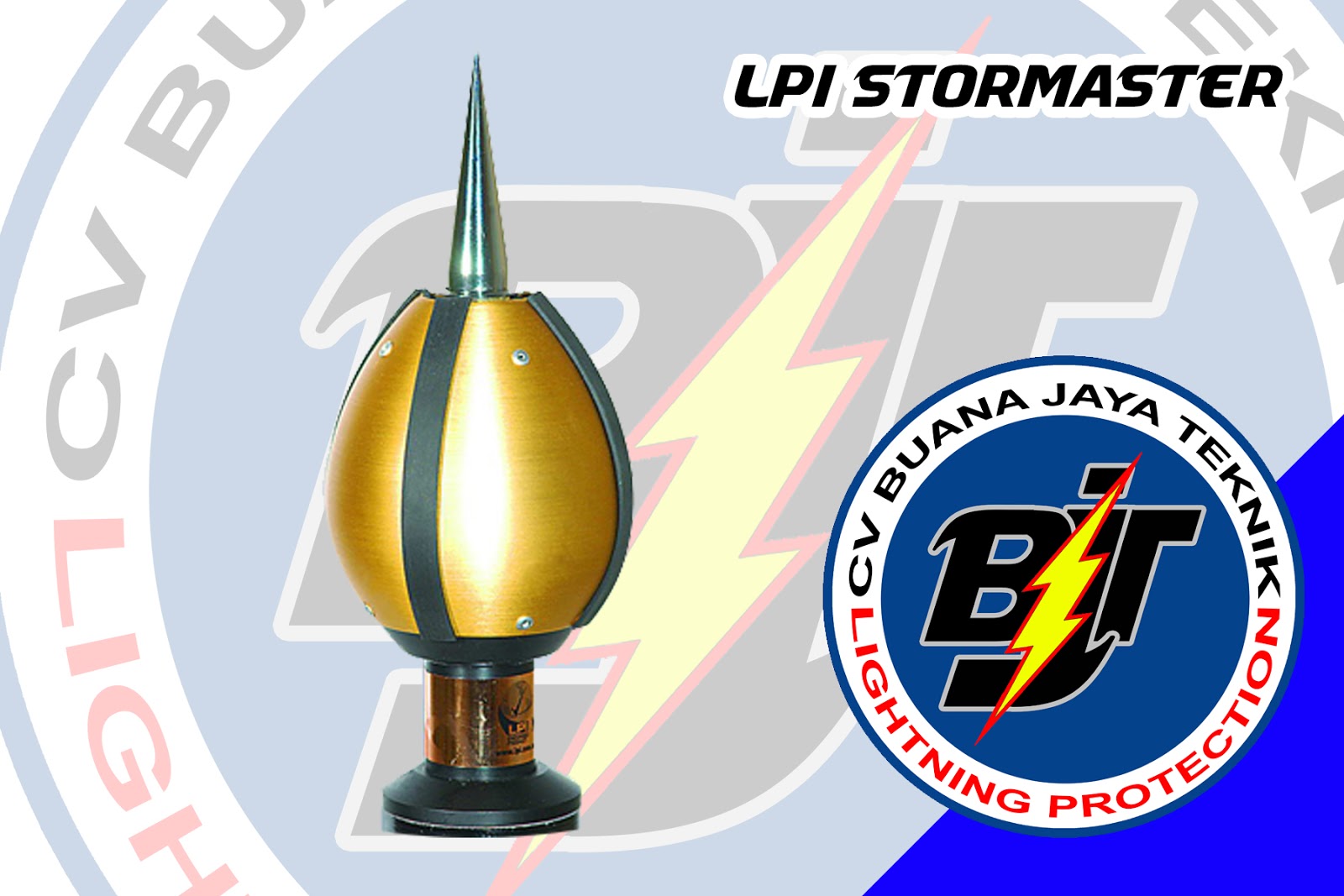 2016 ~ PENANGKAL PETIR BALI - SPESIALIS PETIR