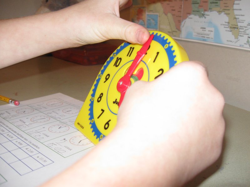 Incorporating Manipulatives in Lessons