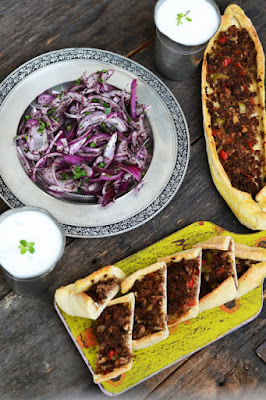 simplu si bun: Retete turcesti- The Food Connection