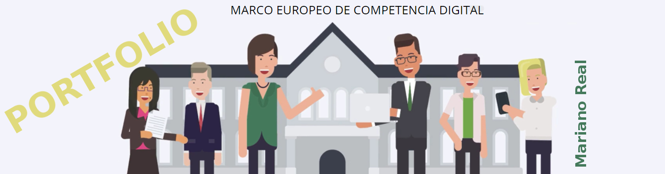 Competencia Digital: El marco DIGCOMP