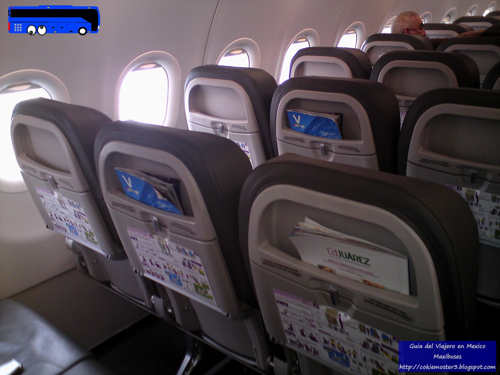 Guía Del Viajero En México Viajando En Volaris
