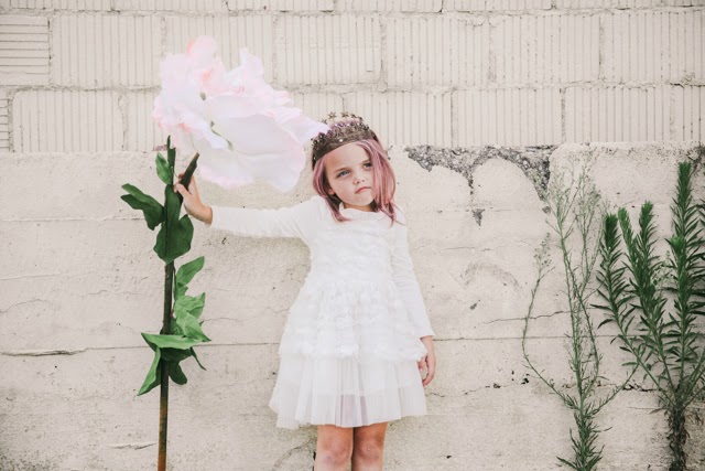 Ashley Kickliter: Lillie // Styled Kiddo Session