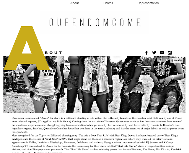 ALBUM REVIEW: Queendom Come - God Blessing All the Queens EP