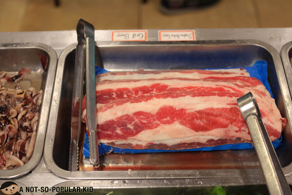 Korean Manor Buffet's P399 Unlimited Samgyupsal + Hotpot - A Not-So ...