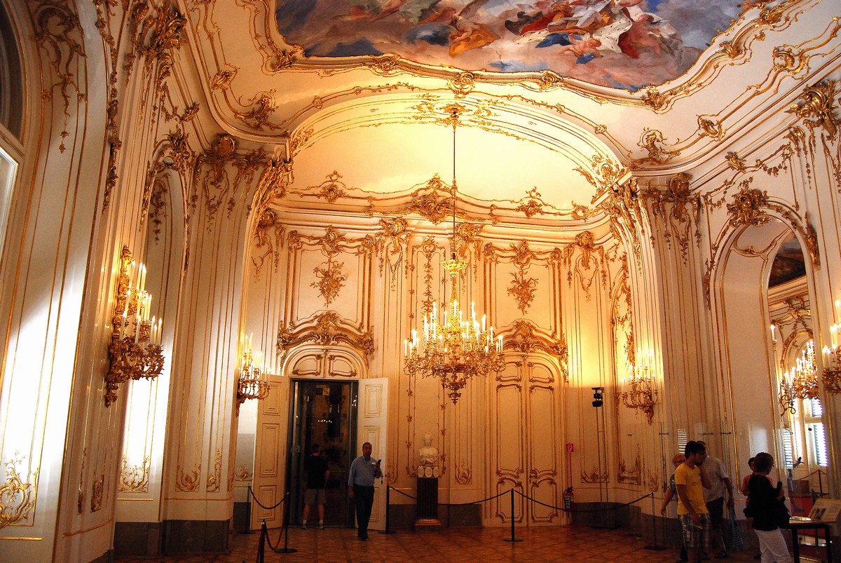 Autriche - le château de Schönbrunn, l'écrin viennois - Les routes de ...