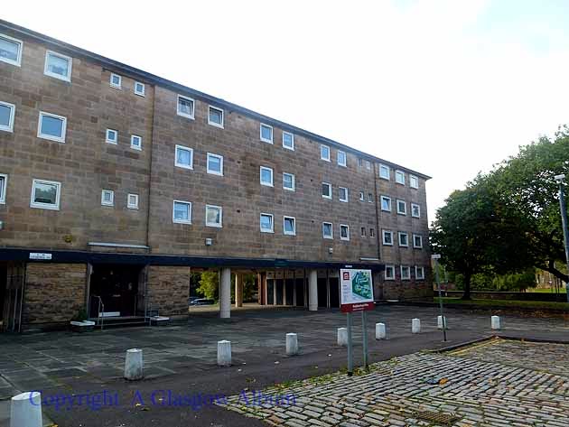 A Glasgow Album: Drygate 1: Fort Weetabix to the Ladywell Flats