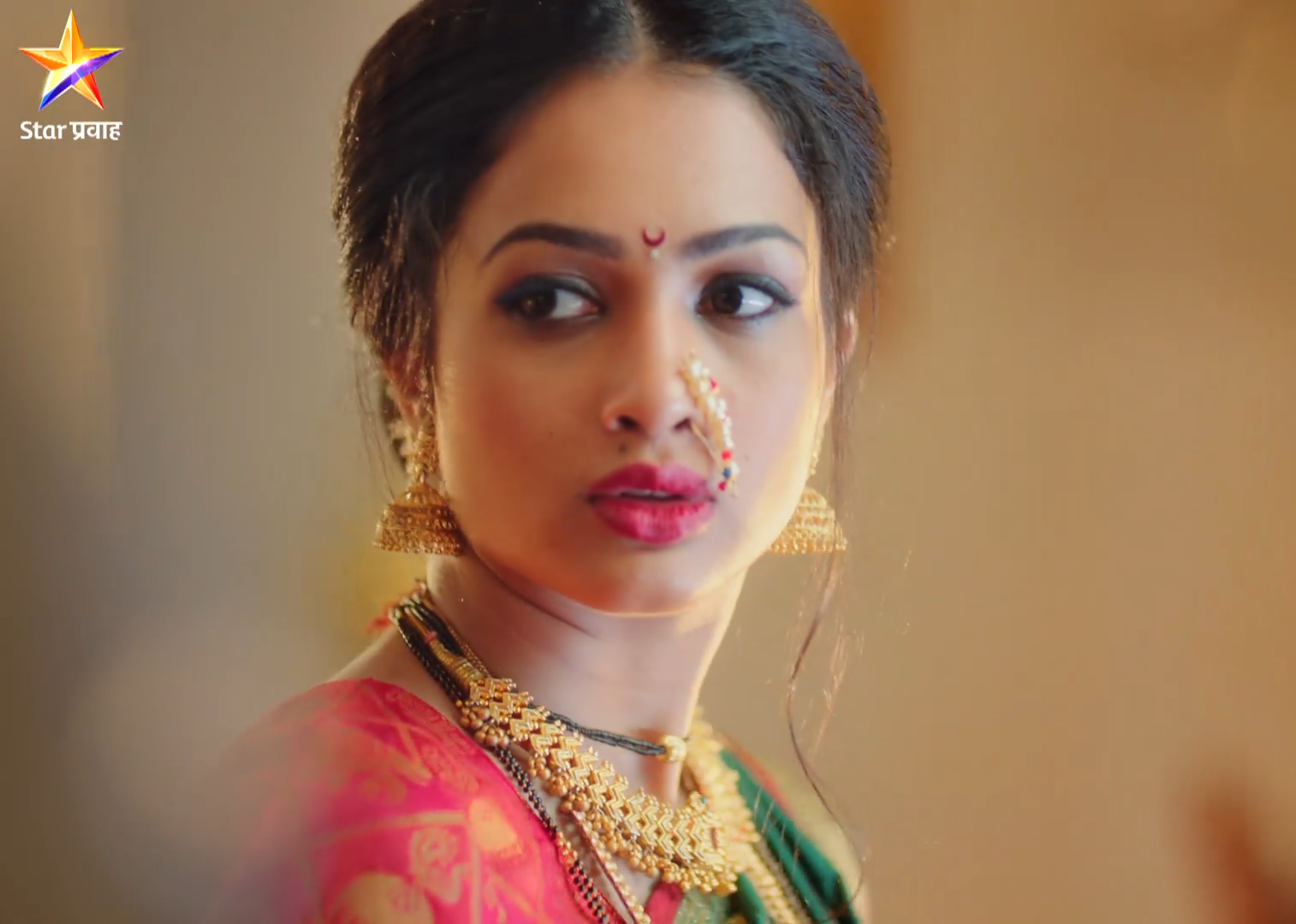 Sukh Mhanje Nakki Kay Asta Title Song Lyrics in Marathi | Star Pravah