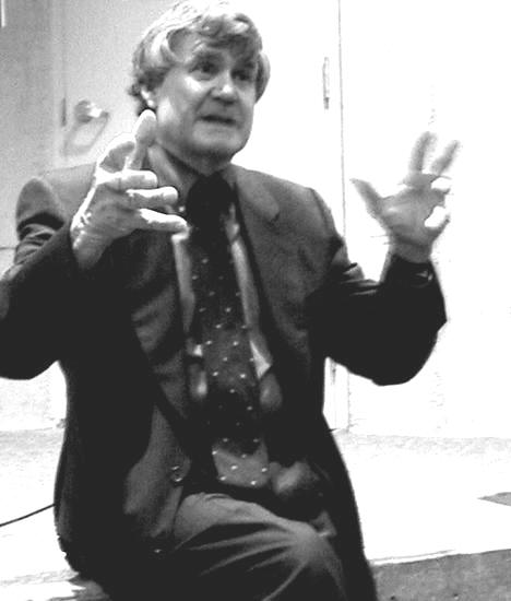 largely hokum: Ian Hacking on "The Shaping of Autism", University of Leeds