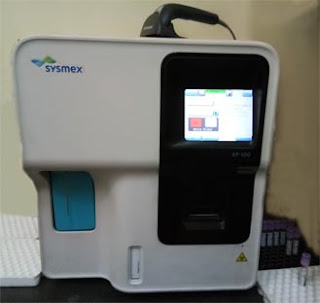 CBC Test कैसे करते है - Part ( I ) ~ Lab Test Hindi