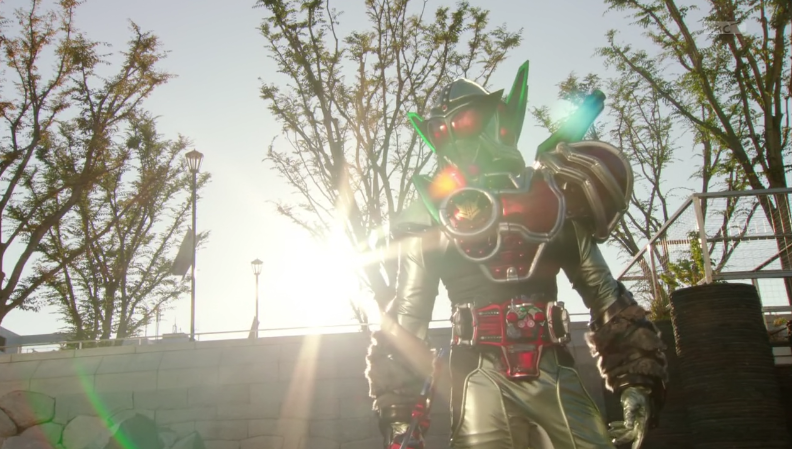 Kamen Rider Gaim: Armored Rider Sigurd's Human Form Revealed ~ AiNimeWorld