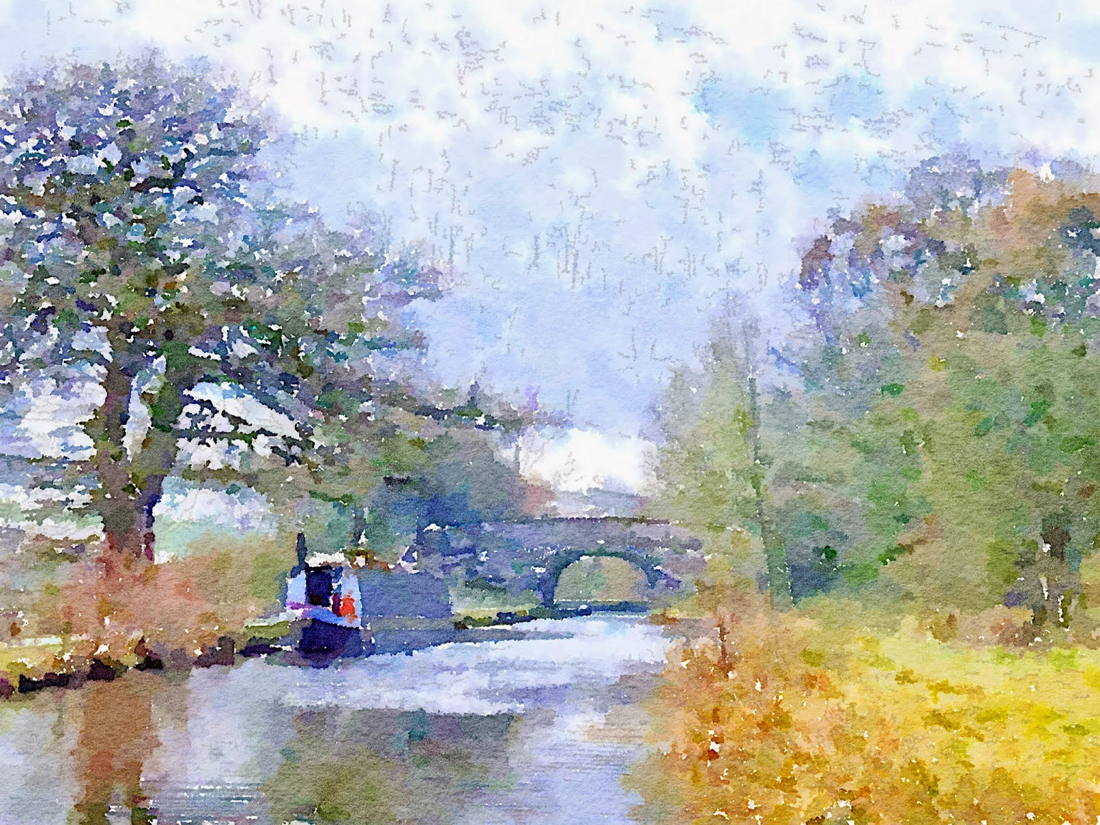 Hannah The Narrowboat