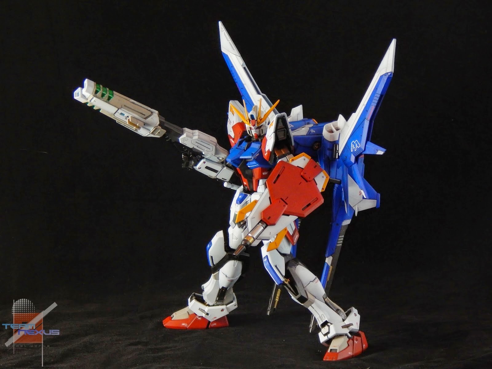 MG Build Strike Full Package